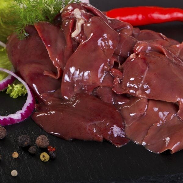 900G Pigs Liver - Taylor's Family Butchers