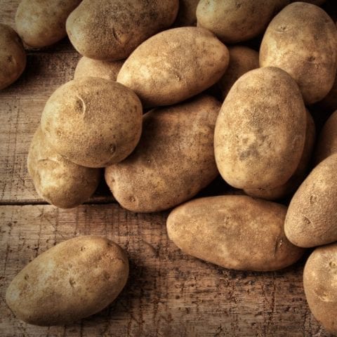 Large Sack of Potatoes 20KG - Taylor's Family Butchers