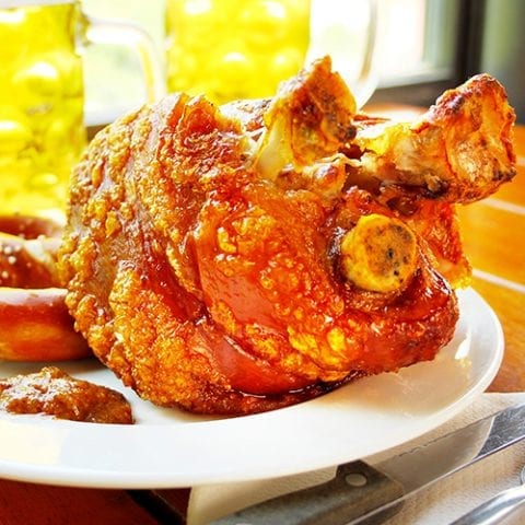 2 Ham Shanks - Taylor's Family Butchers