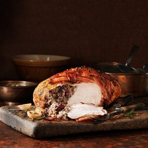 3 Bird Roast - Taylor's Family Butchers