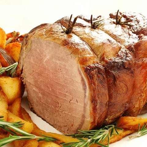 2kg ANGUS Beef Roasting Joint - Taylor's Family Butchers