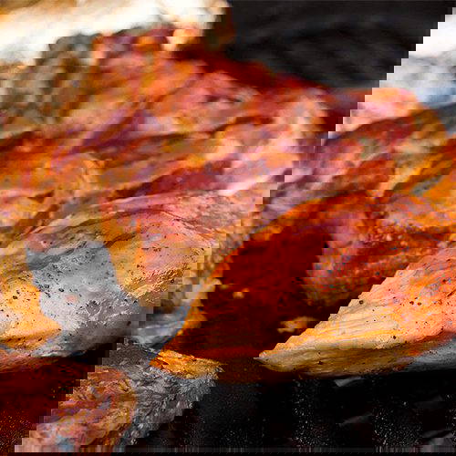 3 x Packs flavoured chicken fillets - Taylor's Family Butchers