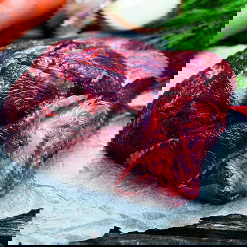 Ox Cheeks (pack) - Taylor's Family Butchers