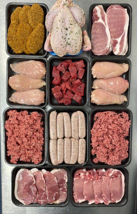 February Meat Pack - Taylor's Family Butchers
