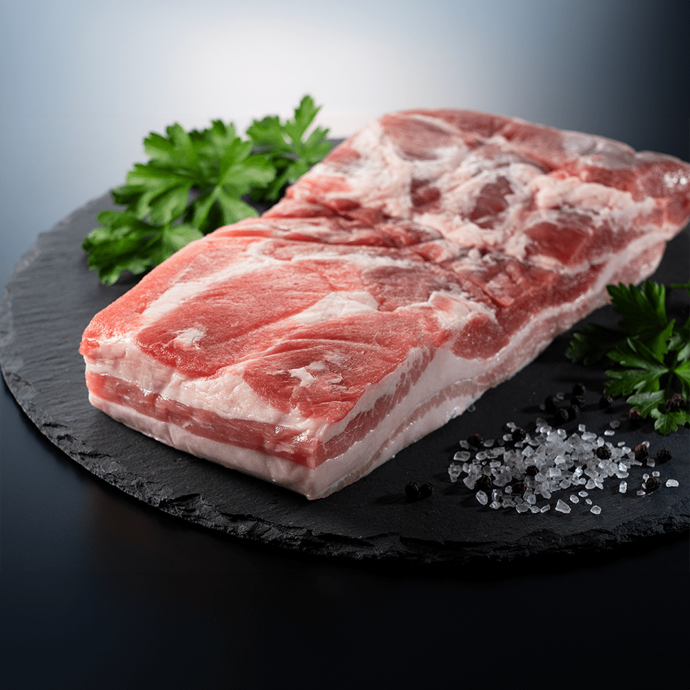 4.8-5kg Whole Belly Pork - Taylor's Family Butchers