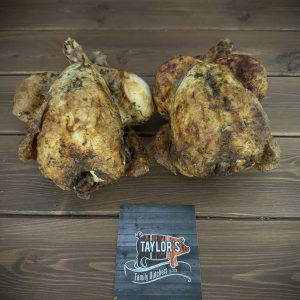 Chicken & Turkey - Taylor's Family Butchers