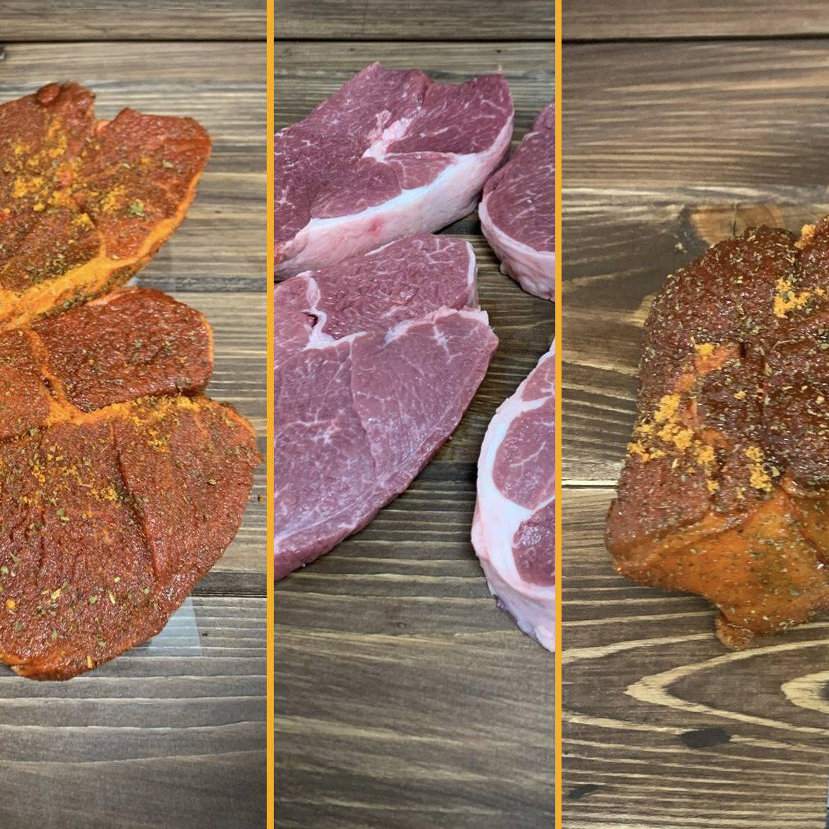 Lamb Combo 2 for £15 Deal - Taylor's Family Butchers